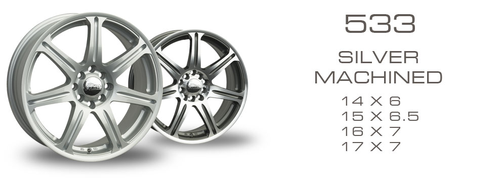 Primax Wheels 533