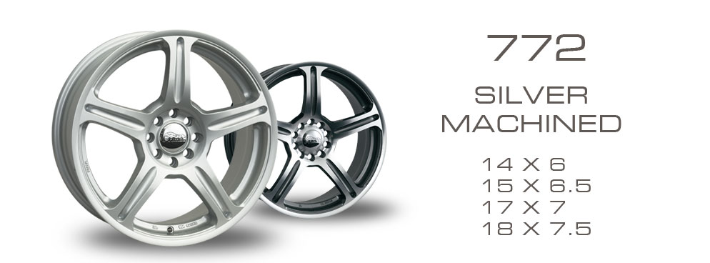 Primax Wheels 772